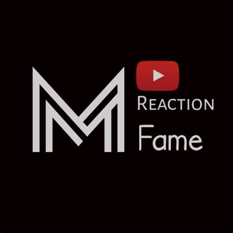 My Fame Reaction Youtube