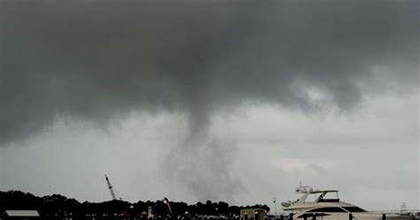 Wptv Investigation Reveals Possible Flaws In Tornado Alert System
