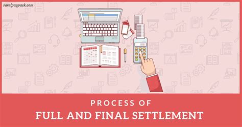 Full And Final Settlement Format Excel