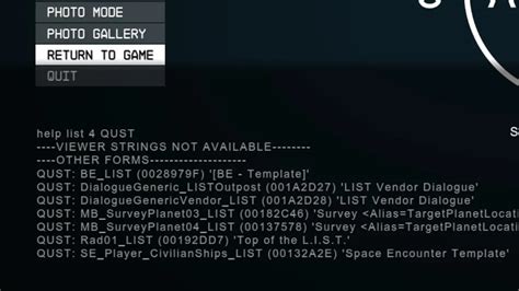 How To Fix Active Mission Bug In Starfield Pro Game Guides