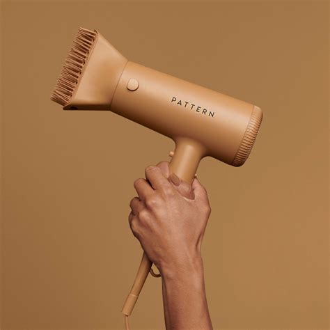 Blow Dryer For Curly Hair Diffuser And Other Attachments Pattern