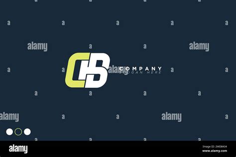 Cb Alphabet Letters Initials Monogram Logo Stock Vector Image And Art Alamy