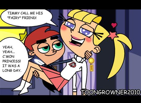 Veronica The Fairy Friend By Toongrowner On Deviantart