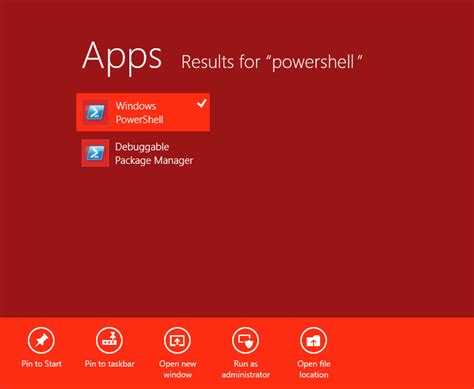 Forcibly Uninstalling Windows Store Apps Metro Style David Rector