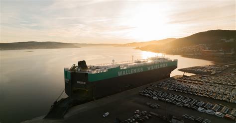 Wallenius Wilhelmsen Continued Firm Performance In 2025 Wallenius