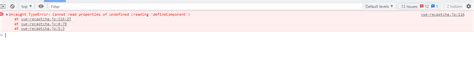 Uncaught Typeerror Cannot Read Properties Of Undefined Reading