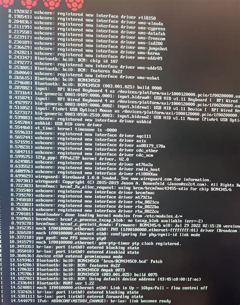 Raspberry Pi Not Booting Installing And Using OpenWrt OpenWrt Forum
