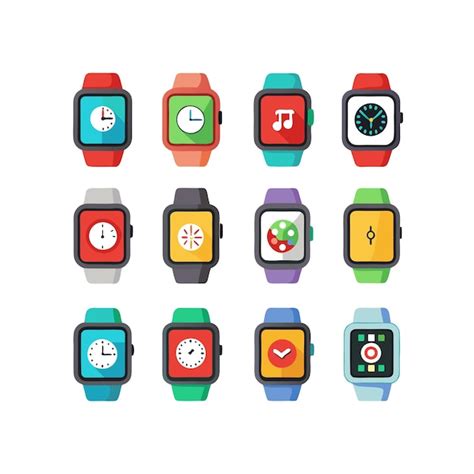 Premium Vector Technology And Electronics Icons Set Concept