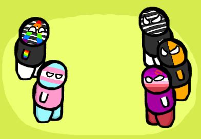 I Had One Idea In The Shower About A Game Where You Fight Against Invalid Sexualities Incorrect