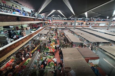 What Was The Origin Of The San Juan De Dios Market In Guadalajara Infobae
