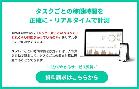 事務職における目標設定の必要性とは？メリットや具体例を解説 Timecrowd Blog