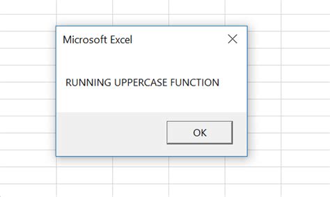 Vba Upper Lower And Proper Case Case Functions Automate