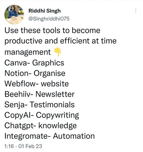 Riddhi Singh On Linkedin Chatgpt Canvadesign Copyai Webflow