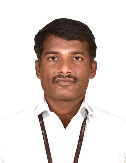 Dr C Velmurugan Kumaraguru College Of Technology