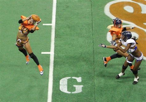 Danielle Moinet Football