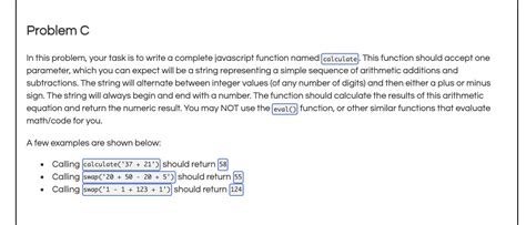 Solved Problem C In This Problem Your Task Is To Write A