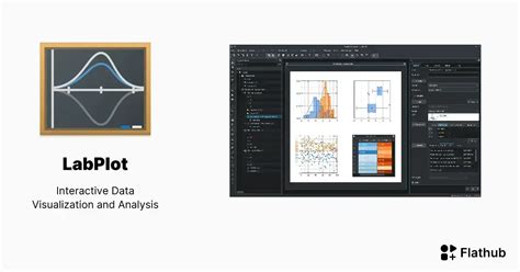Labplot Visualização E Análise Interativa De Dados Em Software Livre