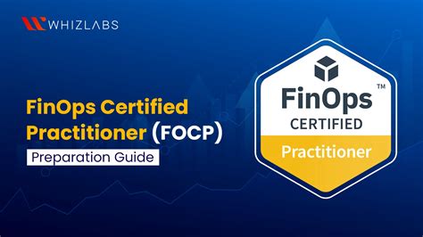Finops Certified Practitioner Focp Preparation Guide