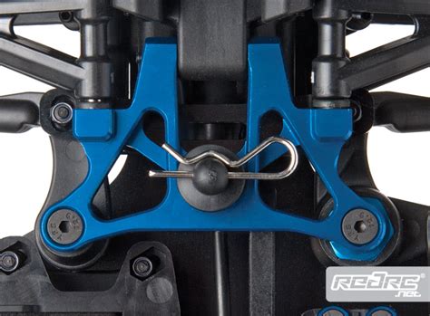 Red RC Associated RC8Be Factory Team Kit