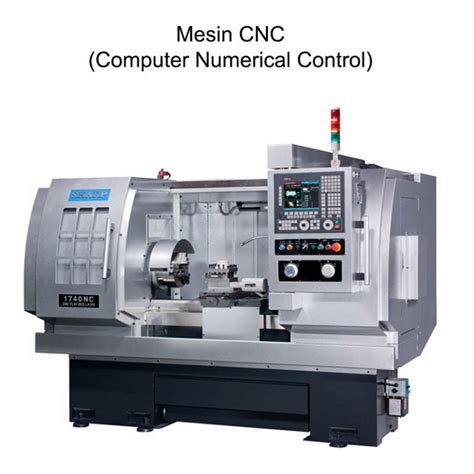 √ Mesin Cnc Pengertian Fungsi Dan Jenis Teknikece