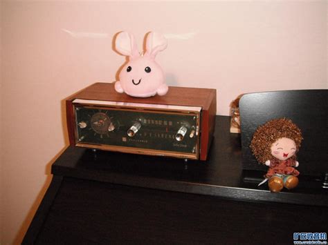 松下电子钟收音机 〓古董收藏展示〓 矿石收音机论坛 Powered By Discuz