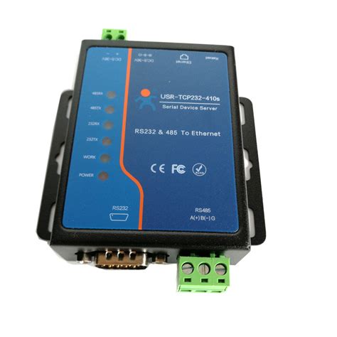 jual usr tcp232 410s modbus rtu converters support dns dhcp rs232 rs485