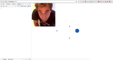 Aral Roca Gomez On Linkedin Playing With Posenet And D3