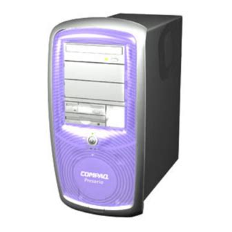 Compaq Presario Series Maintenance And Service Manual Pdf Download Manualslib