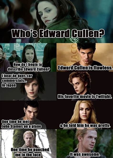 Vampire Twilight Memes The Twilight Saga Memes