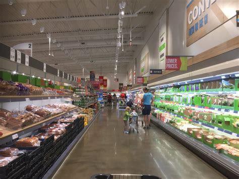 Inside A Lidl Store In The US By The Cross Border Blog