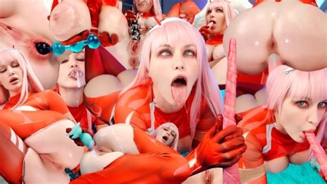 Zero Two Squirting In The Franxx