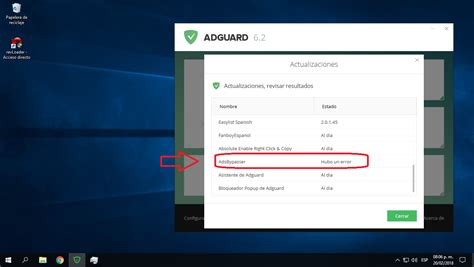 The Extension Adsbypasser See In Tha Upgrade This Error · Issue 2124 · Adguardteam