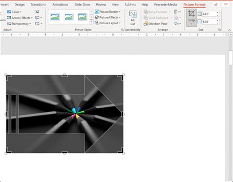 How To Crop Pictures In PowerPoint