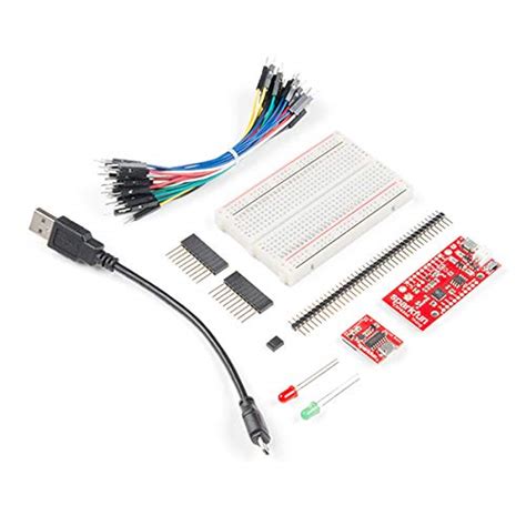 Sparkfun Esp8266 Thing Starter Kit For Internet In Pakistan Wellshoppk