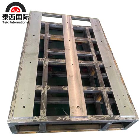 Customized Equipment Frame Parts Metal Platform Assembly Steel Base