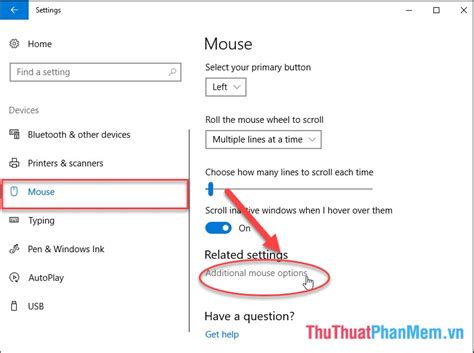 How To Adjust The Mouse Speed In Windows