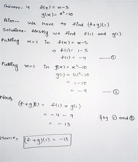 [solved] fill in the blanks solve the four function operation