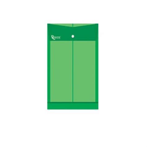 Aerotix Green A Document Envelope For Office Size A At Piece In New Delhi