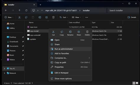 ditch vlc how to install and configure mpv player on windows 11 techpp