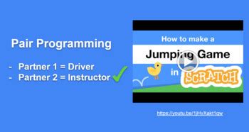 Scratch Games Coding Camp By Jennifer Christian TPT