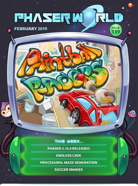 Phaser World Issue 139 Phaser