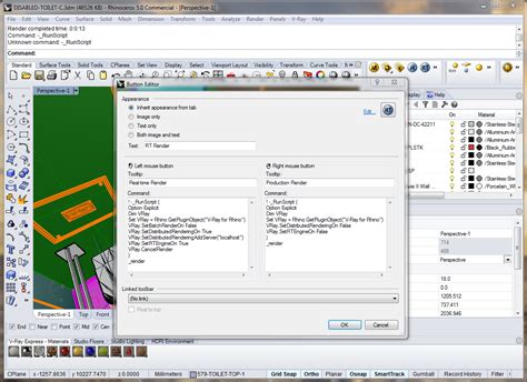 Vray Render Unknown Command V Ray Mcneel Forum