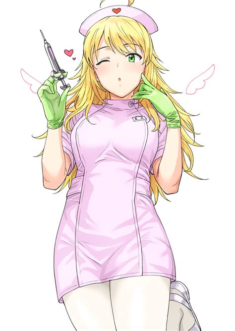 Hoshii Miki Miki Hoshii The Idolm Ster Image Zerochan