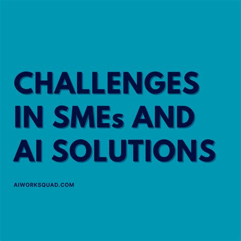 Transforming Smes Beyond Tomorrow By Aiworksquad Dec 2023 Medium