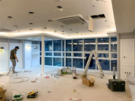 30평 작은 소형사무실인테리어 고퀄리티 마감현장 사무실인테리어 공사 전문업체 Home Home Decor Loft Bed