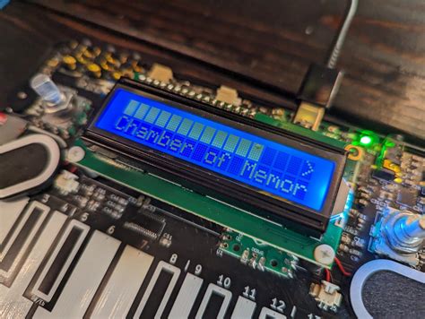 Making Music With Circuitpython And The Raspberry Pi Pico Picosynth