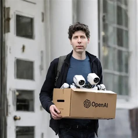 Openai为什么会开除sam Altman 知乎