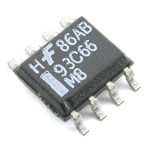 20szt M93C66 WMN6TP 4kBit Serial EEPROM Sklep Opinie Cena W Allegro Pl