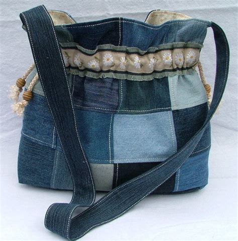 Artesanato E Reciclagem Lado A Lado Tudo Com Reciclagem De Jeans Da