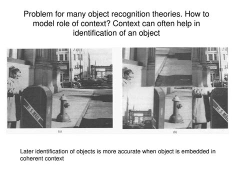 Ppt Object Perception Powerpoint Presentation Free Download Id5266